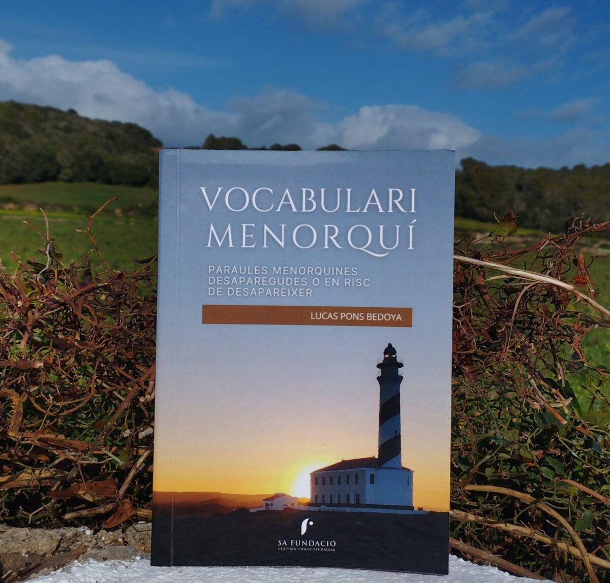 Presentació des Vocabulari Menorquí: Un compromís amb sa llengua i sa ...